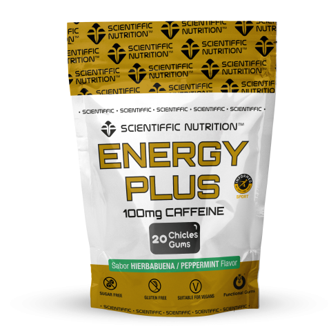 ENERGY PLUS GUM | Informed Sport